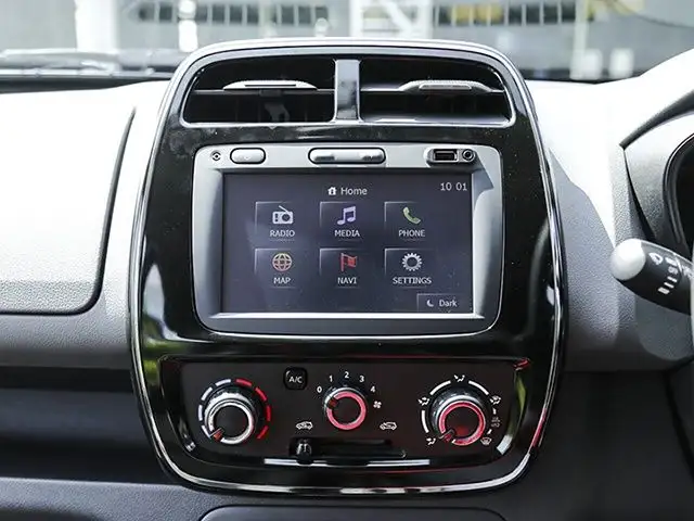 Renault Kwid First Review - Renault Kwid First Review | The Economic Times