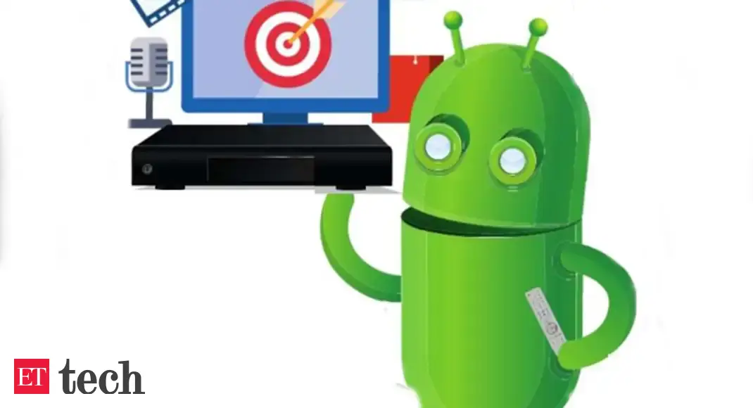 How to get the most of Android for your TV - The Economic Times