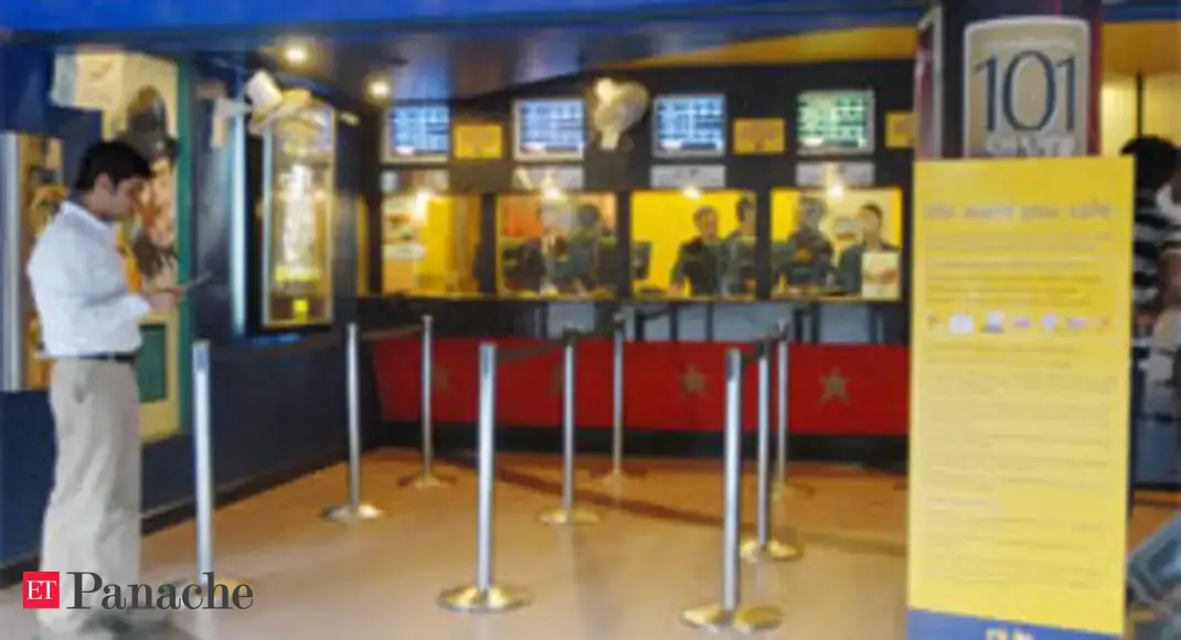 PVR's hit parade - | The Economic Times