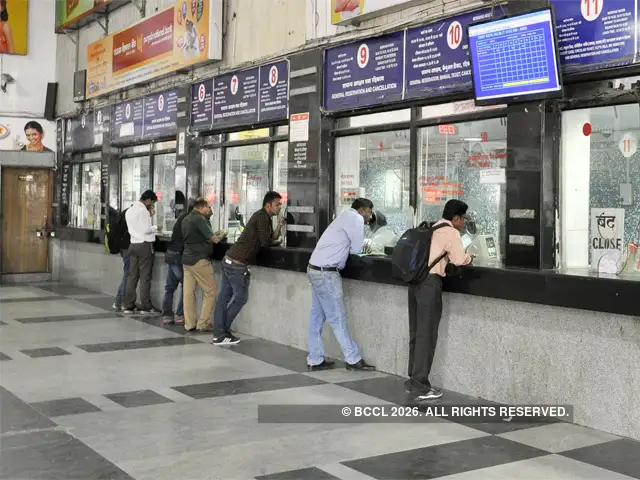 "Utsonmobile" app - Indian Railways launches three IT Initiatives | The ...