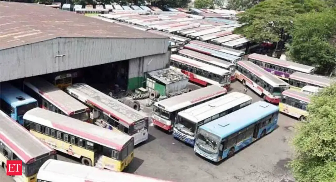 September 2, 2015 - Strike in Hyderabad | The Economic Times