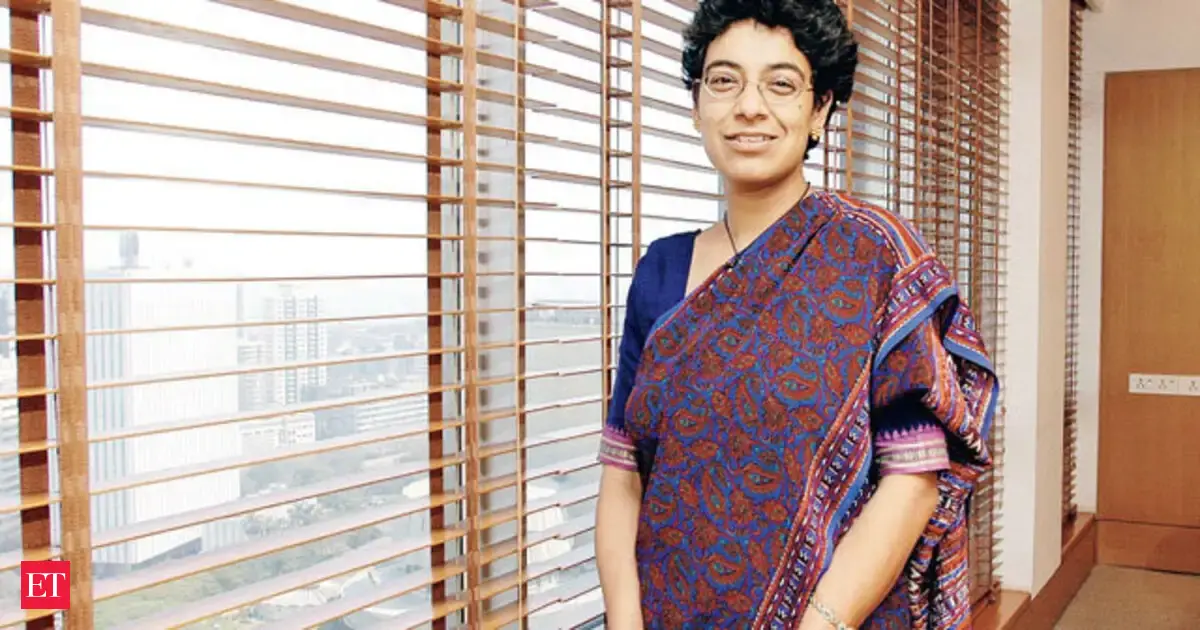 Ireena Vittal’s exit from Axis Bank sparks conflict of interest debate ...