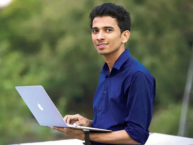 Deepak Ravindran: A dropout who is now his college's biggest hirer ...