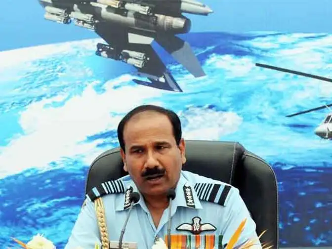 Indian Air Force has transformed into multi-spectrum strategic force ...