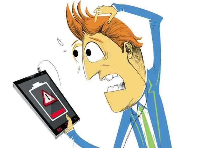 Why nomophobia is making headlines - The Economic Times