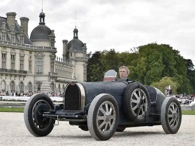 September 06, 2015 - Chantilly Arts & Elegance Richard Mille event ...