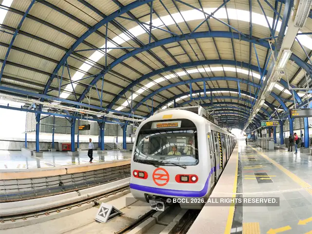 Delhi Metro's Faridabad corridor: 10 things to know - Badarpur ...