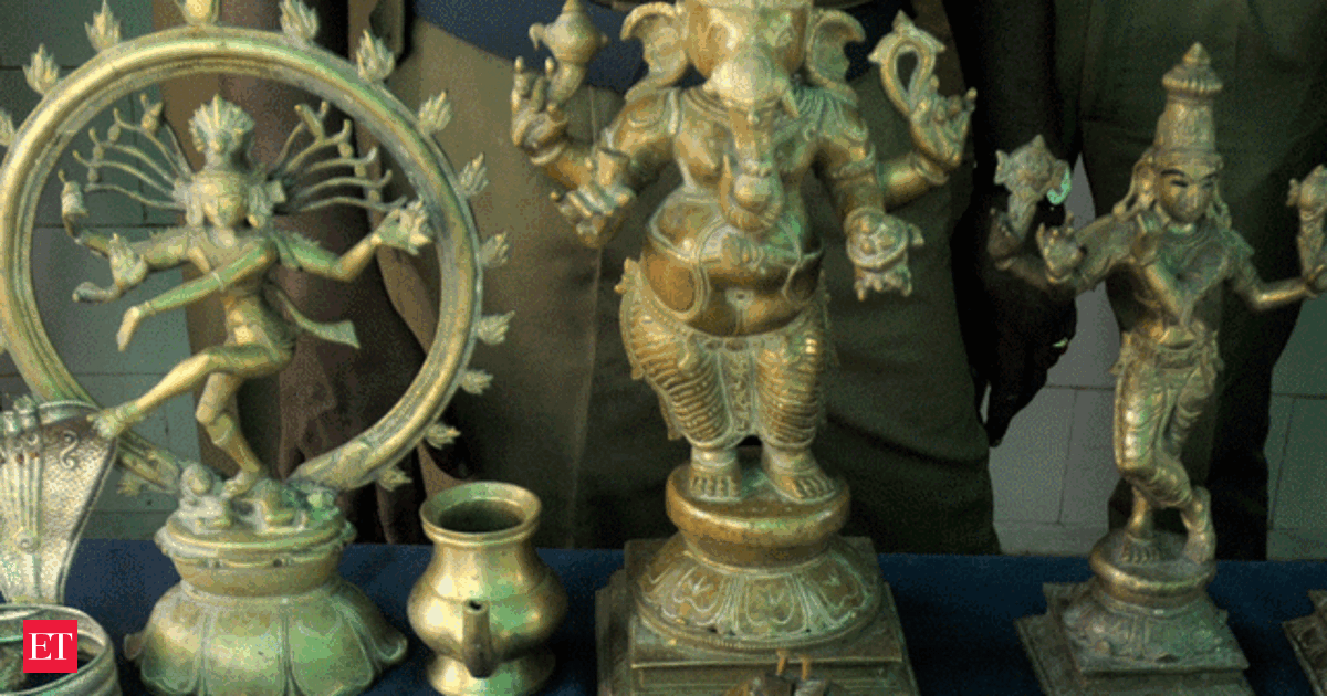 Documentation of artefacts essential to combat trafficking: CIDOC ...