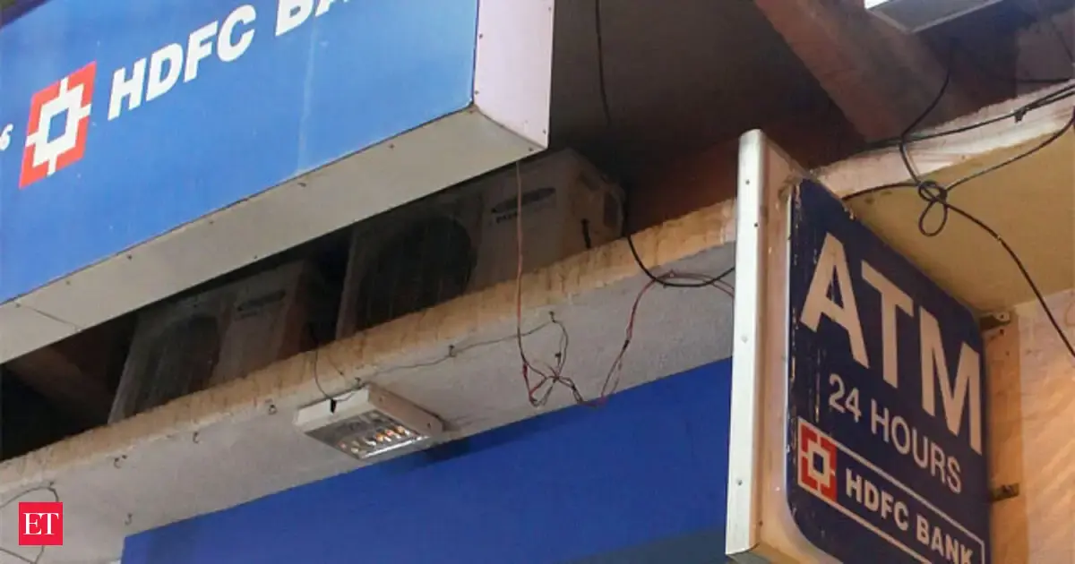 India to see hi-tech ATM machines in the next 2-3 years - The Economic ...