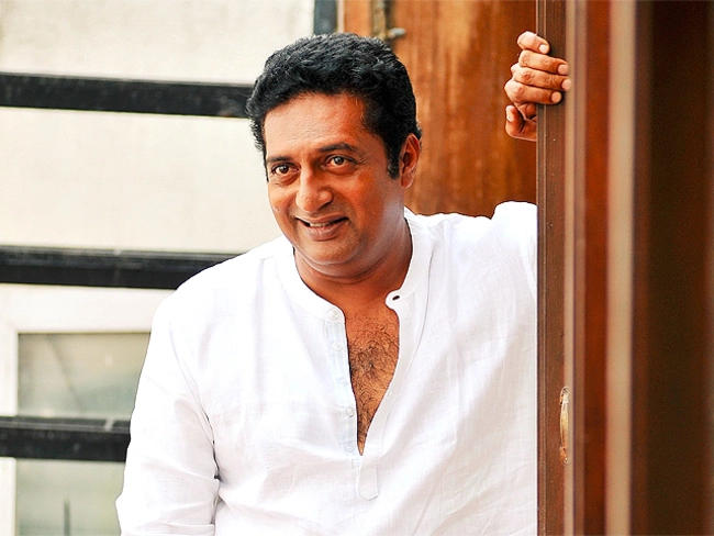 Actor Prakash Raj adopts village in Telangana - The Economic Times