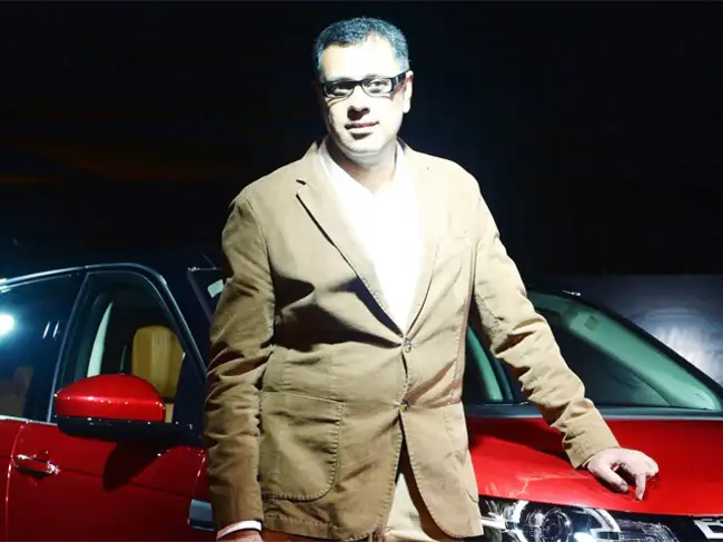 We are more premium than the German brands, says JLR MD Rohit Suri ...