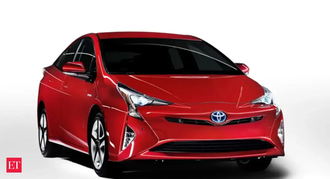 More compact and efficient hybrid powertrain - 2016 Toyota Prius ...