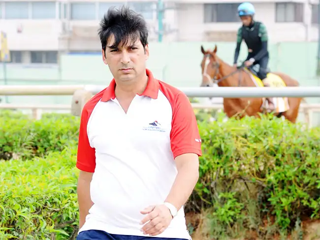 I take each day as it comes, says jockey Pesi Shroff - The Economic Times