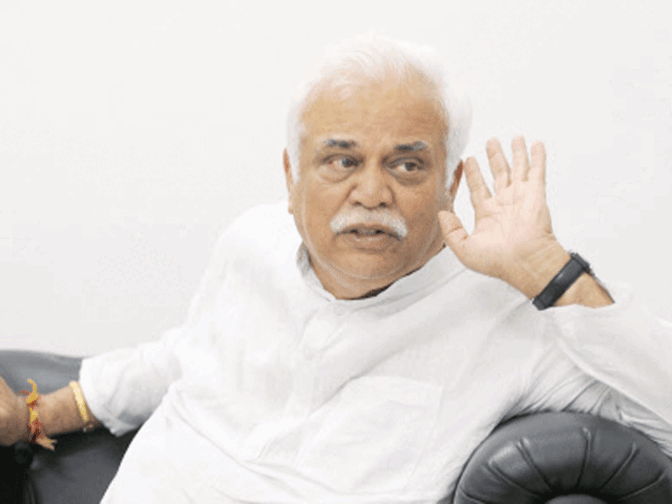 'Make in India' programme needs more clarity: Karnataka Minister R V ...