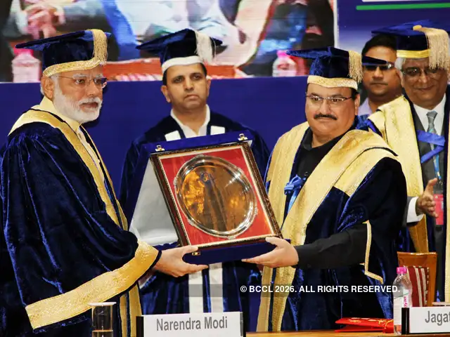 Students cast votes during DU elections - September 11, 2015 | The ...