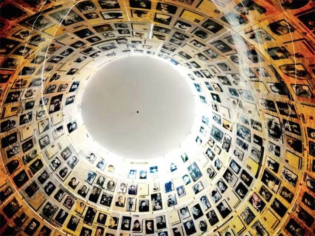Tour of the galleries of Yad Vashem: Hard-hitting archives make the ...