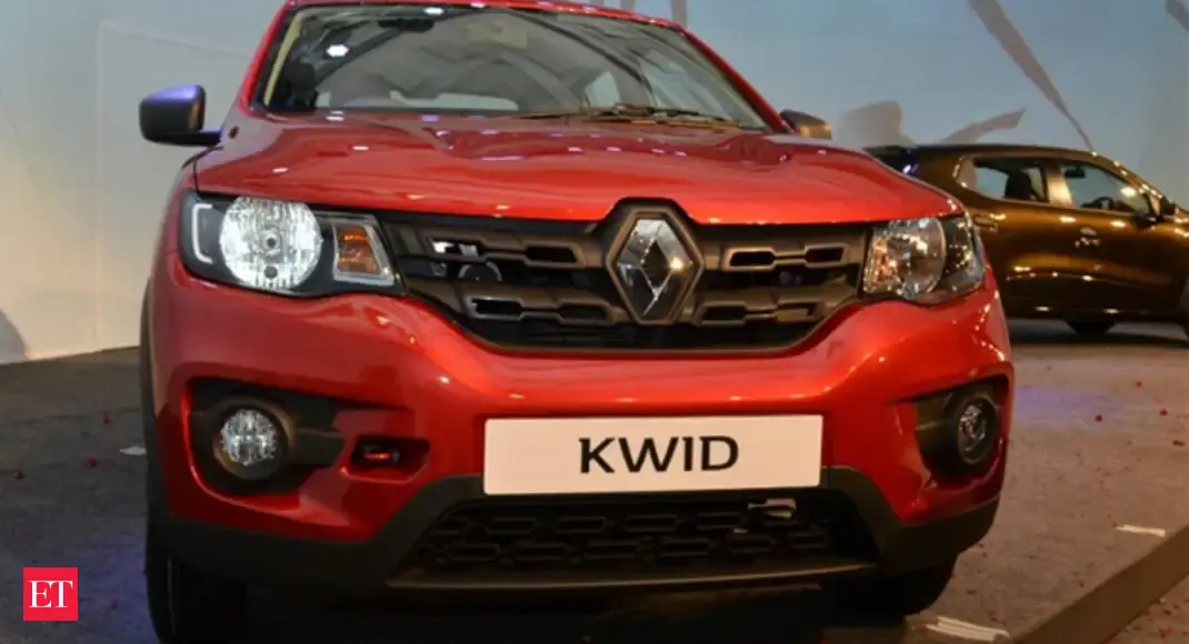 Renault Kwid variant-wise features detailed - Renault Kwid variant-wise ...