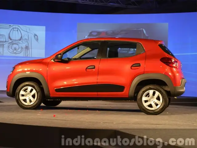 Features - Renault Kwid variant-wise features detailed | The Economic Times