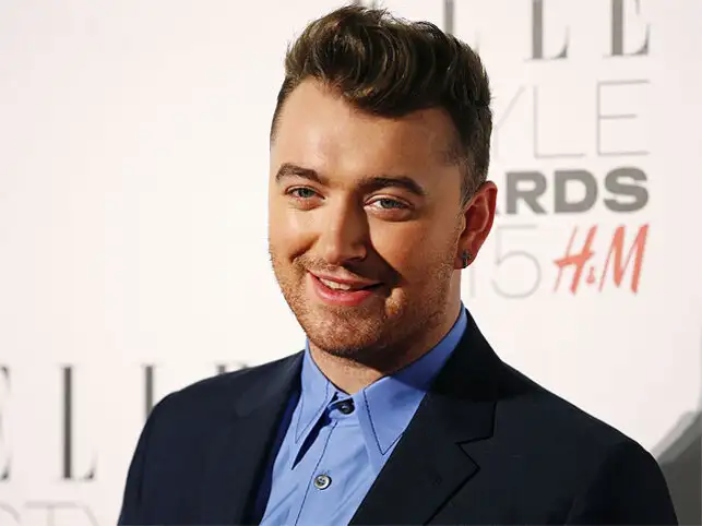 Sam Smith previews 'Spectre' theme song - The Economic Times
