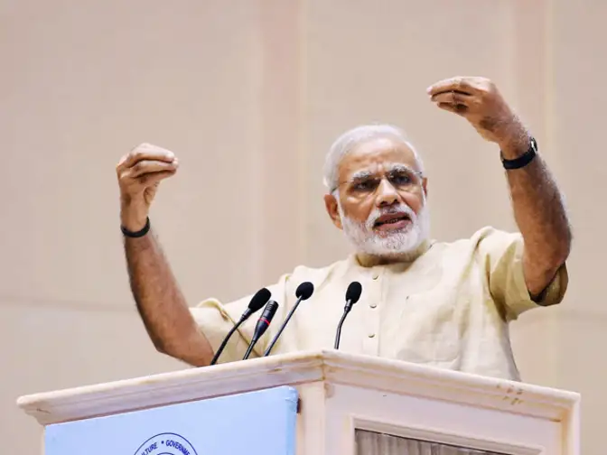 PM Narendra Modi directs ministers to create buzz around Swachh Bharat ...