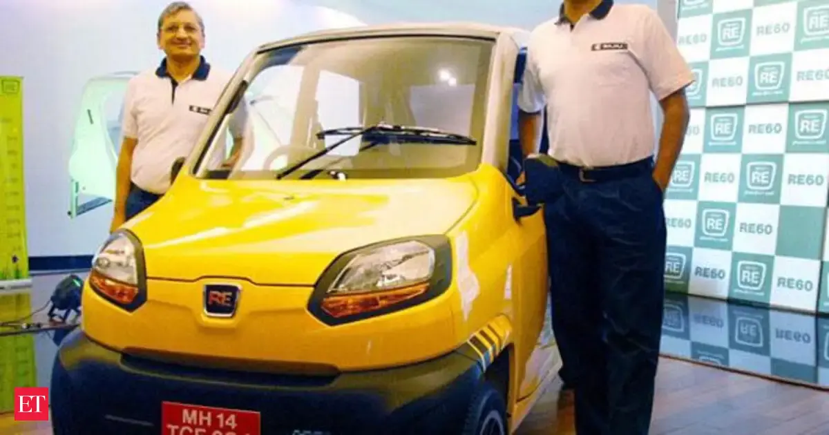 Bajaj RE 60 gets certification under European WVTA regulations - The ...