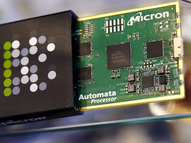 First all-optical permanent on-chip memory developed - The Economic Times