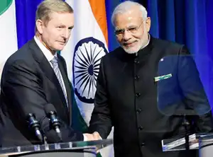 Narendra Modi seeks Ireland's support for India's bid in UNSC, NSG ...
