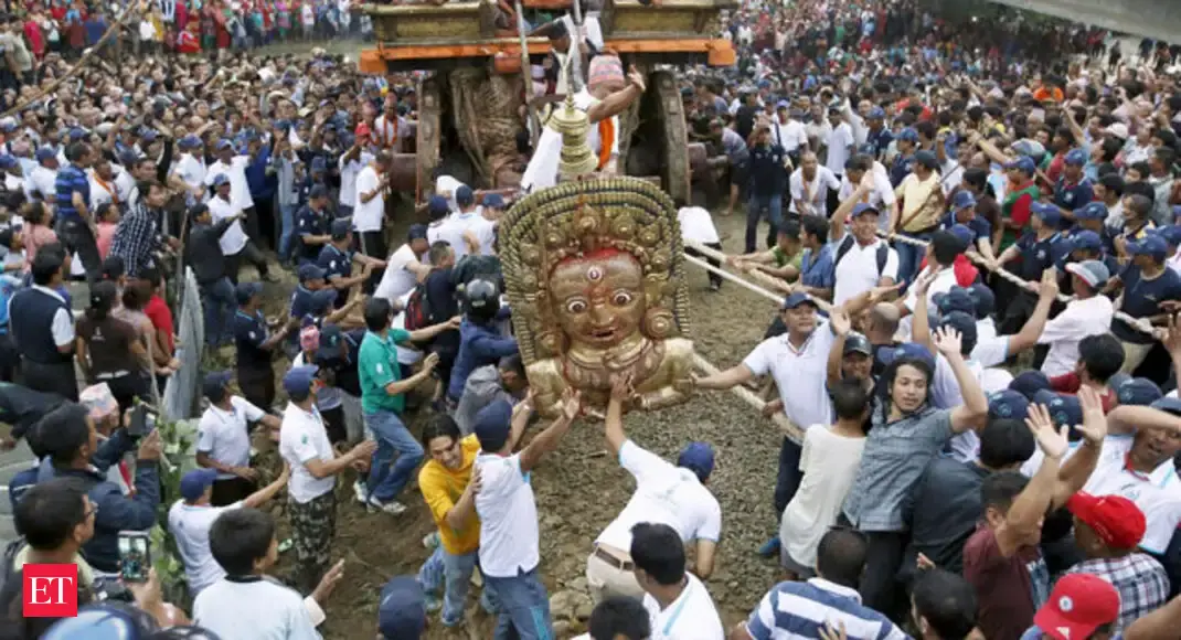 CPI(M) slams Modi govt for 'arrogant intervention' in Nepal - The ...