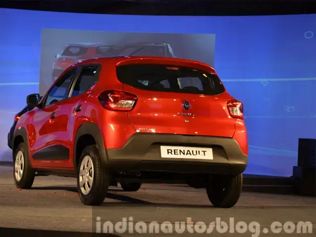 Renault Kwid launched at Rs 2.56 lakh - Renault Kwid launched | The ...