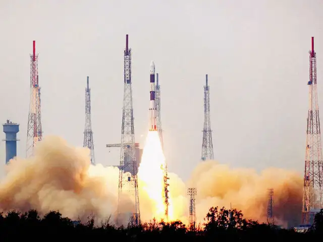 Will observe the universe in low and high energy X-ray regions - ISRO ...