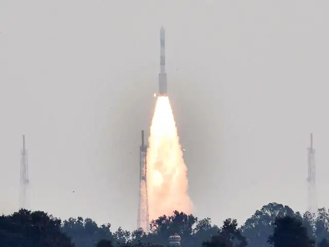 Mission life of five years - ISRO launches ASTROSAT, first space ...