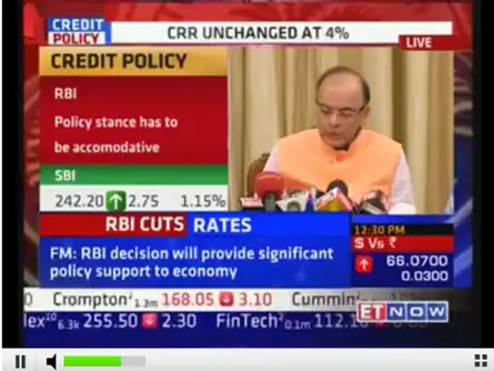 Live Updates: RBI's fourth bi–monthly monetary policy review - The ...