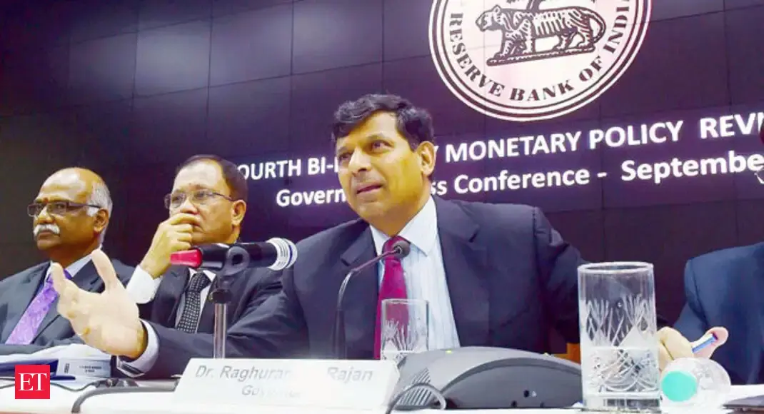 RBI governor surprises with 50 bps cut in repo rate, industry ...