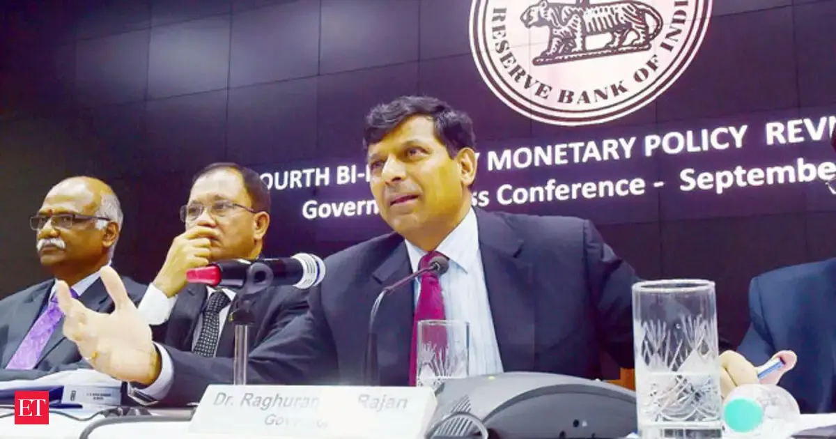 RBI governor surprises with 50 bps cut in repo rate, industry ...