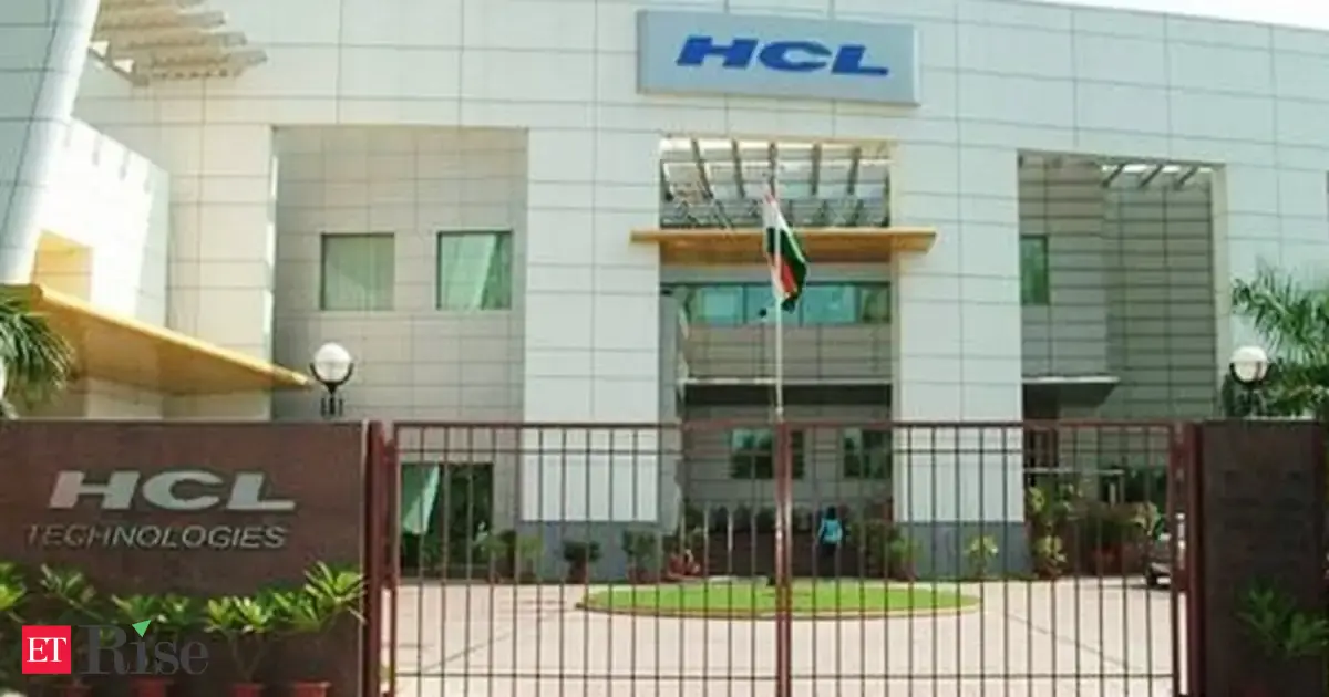 HCL Technologies’ revenue growth likely to remain tepid for Q1 - The ...