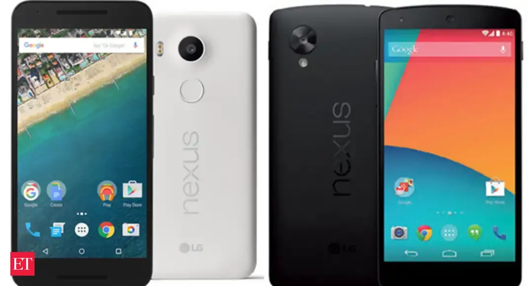 Google Nexus 5X vs Nexus 5: Nine things to know - Google Nexus 5X vs ...