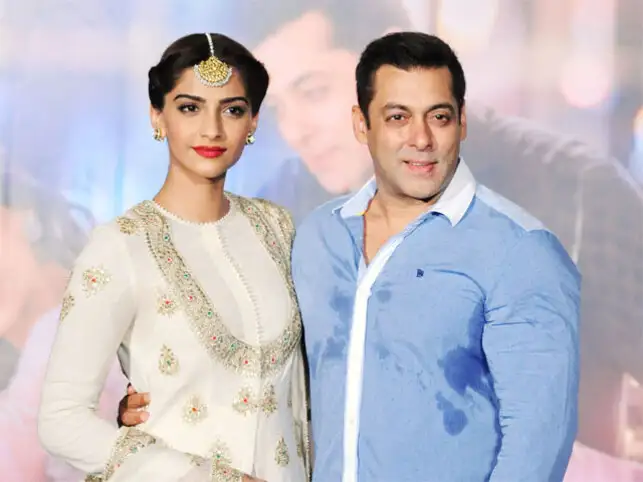 Salman Khan returns as Prem in 'Prem Ratan Dhan Payo' trailer - The ...
