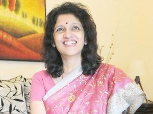 Bengalureans convert challenges into inspirations: Meena Ganesh, CEO ...