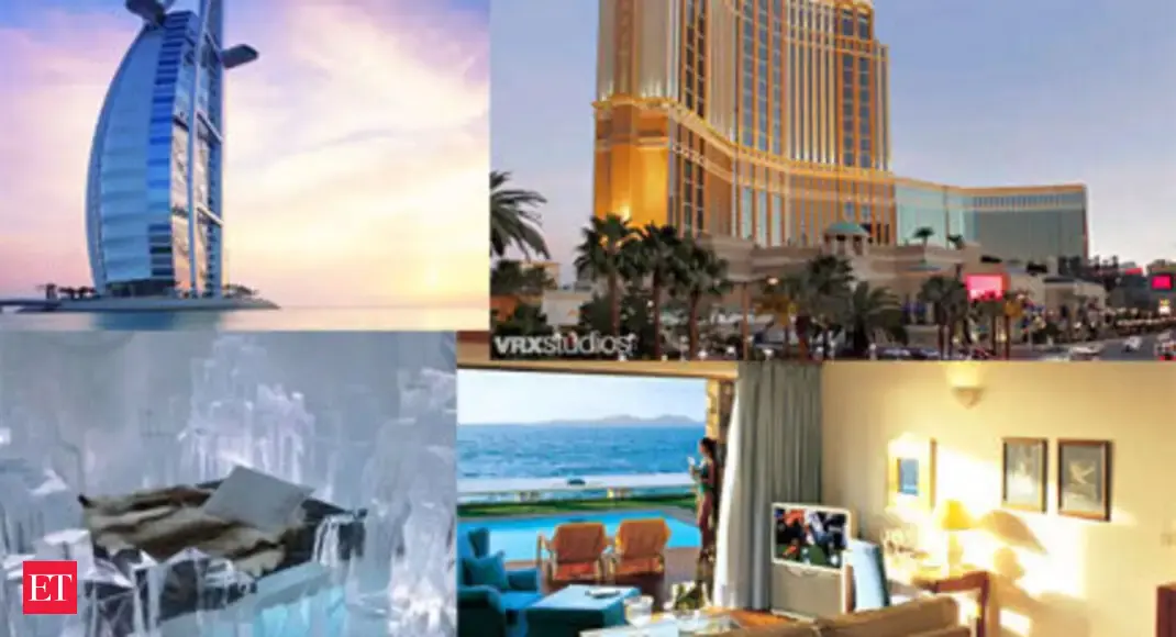 World's Largest Hotel (by number of rooms) - | The Economic Times