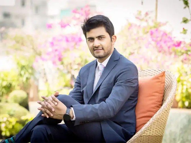 Junior Dhoots set to transform Videocon from a tech follower to a tech ...