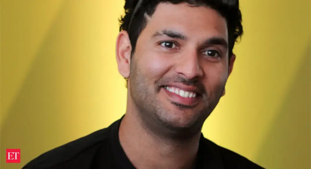 Will play as long as I enjoy the game: Yuvraj - The Economic Times