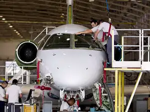 Tatas deliver first mid-air refuelling pods for Airbus - The Economic Times