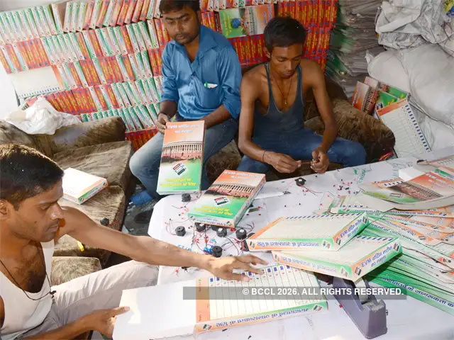 Amit Shah with Union Ministers - How Bihar is gearing up for upcoming ...