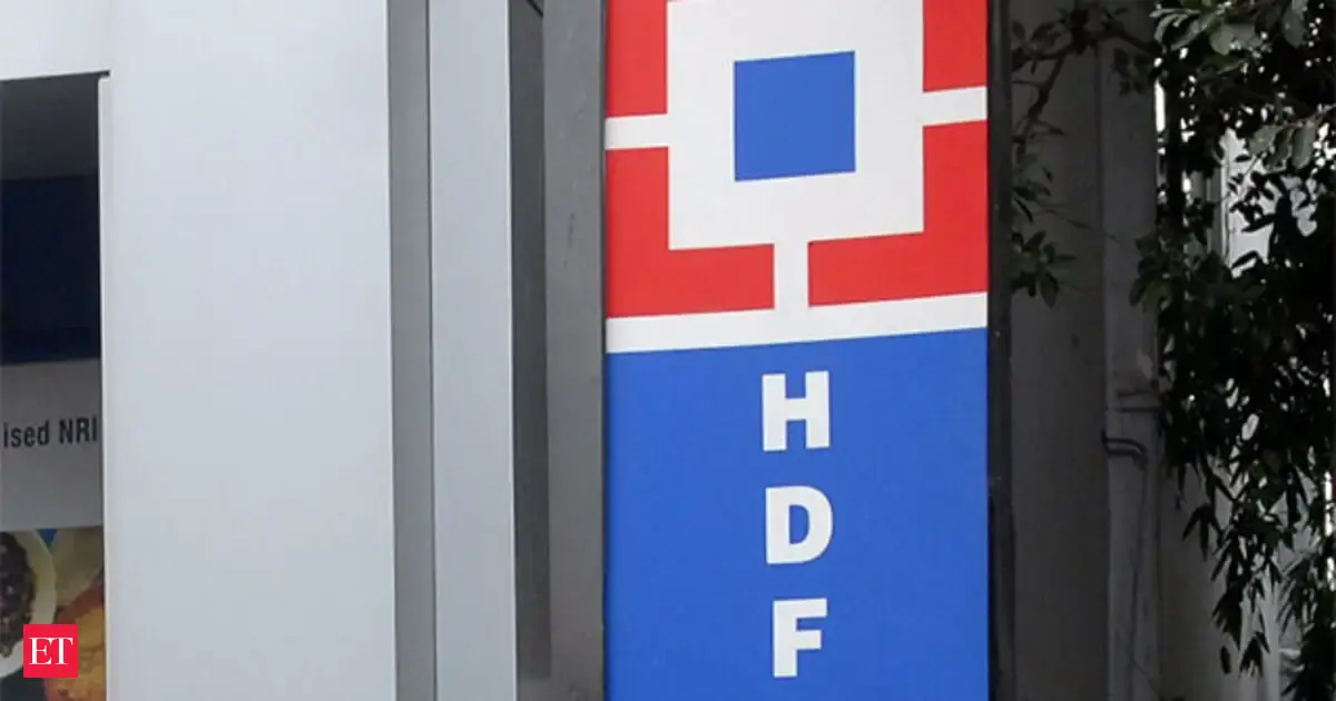 HDFC Bank launches nationwide campaign to go digital - The Economic Times