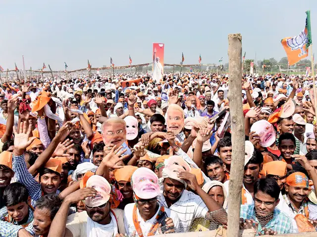 Amit Shah with Union Ministers - How Bihar is gearing up for upcoming ...