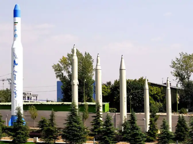 Iran tests new precision-guided ballistic missile 'Emad' - The Economic ...