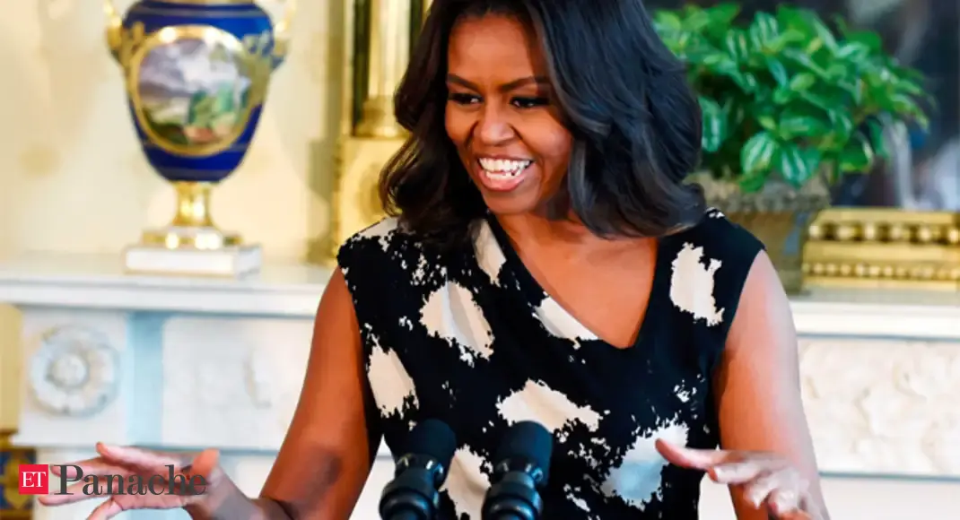 Michelle Obama celebrates International Day of the Girl - The Economic ...
