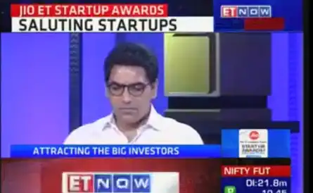 Jio ET Startup Awards 2015: Live Updates - The Economic Times