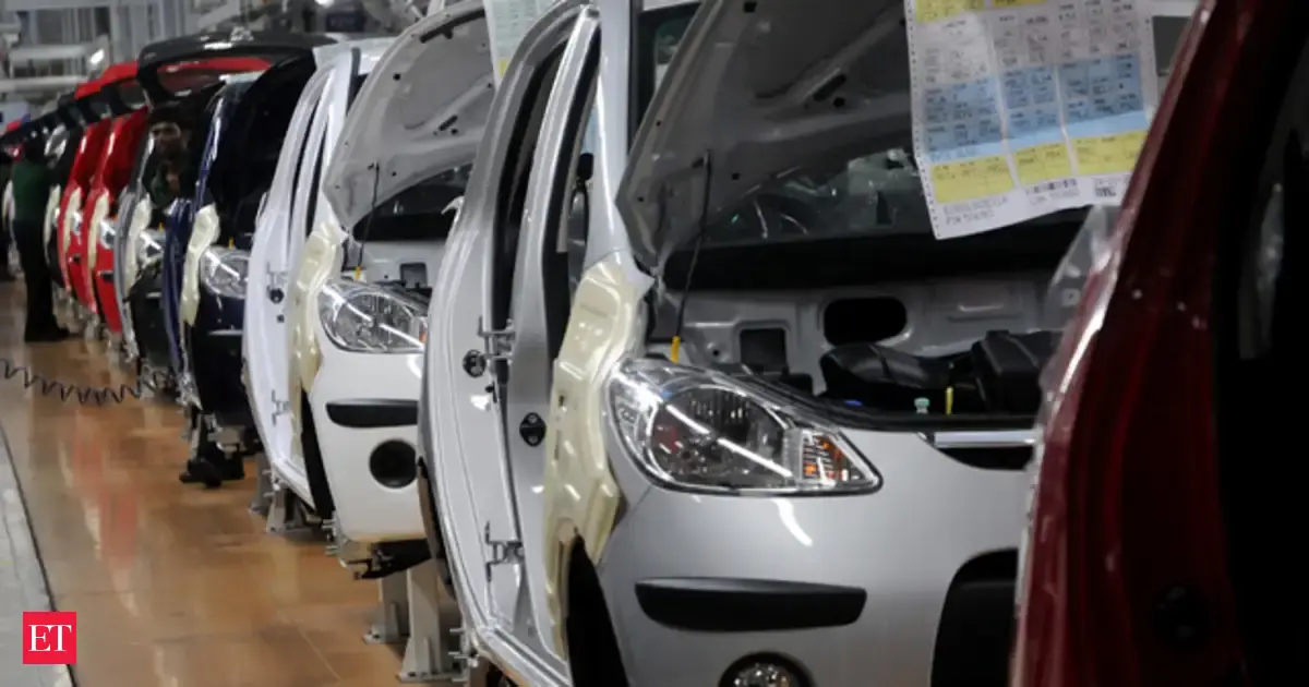 Low inventory, new models to boost car sales amid festivity - The ...
