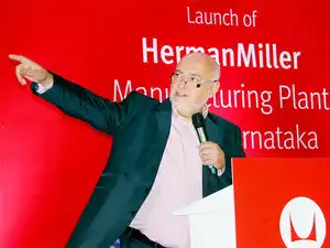 Herman Miller opens new facility in Bengaluru - The Economic Times